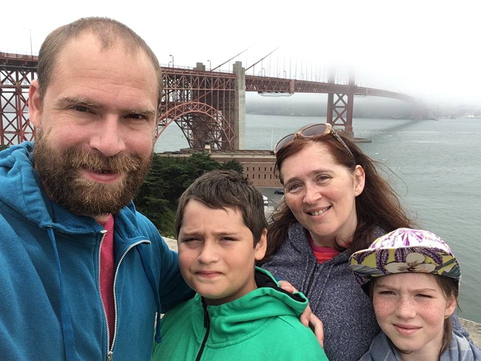 Slovak Leaders with Soma Family – DAWSON AND LAUREL JONES