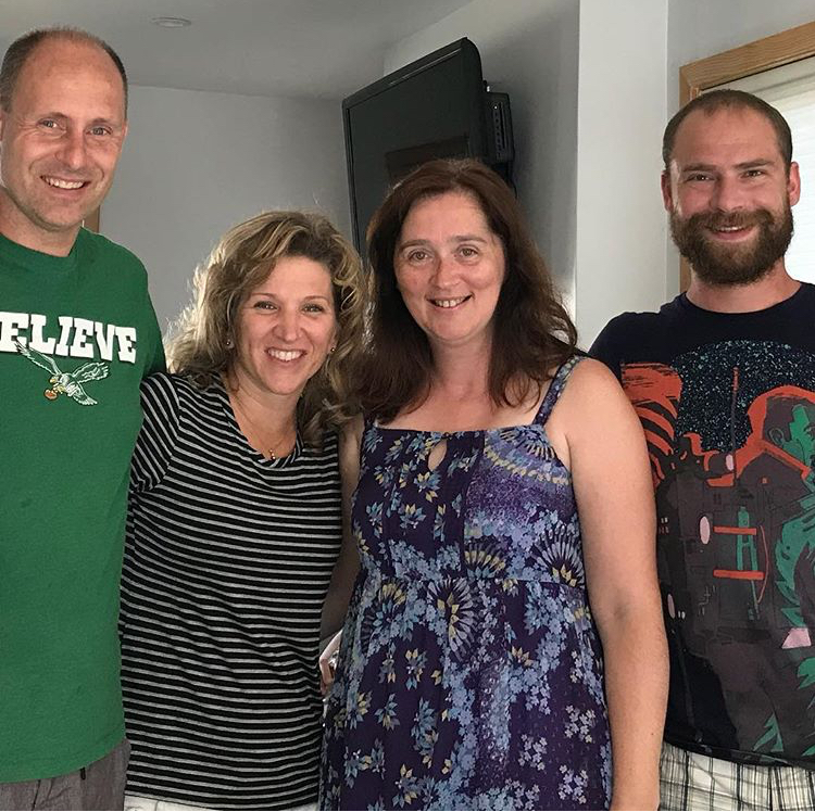 Slovak Leaders with Soma Family – DAWSON AND LAUREL JONES