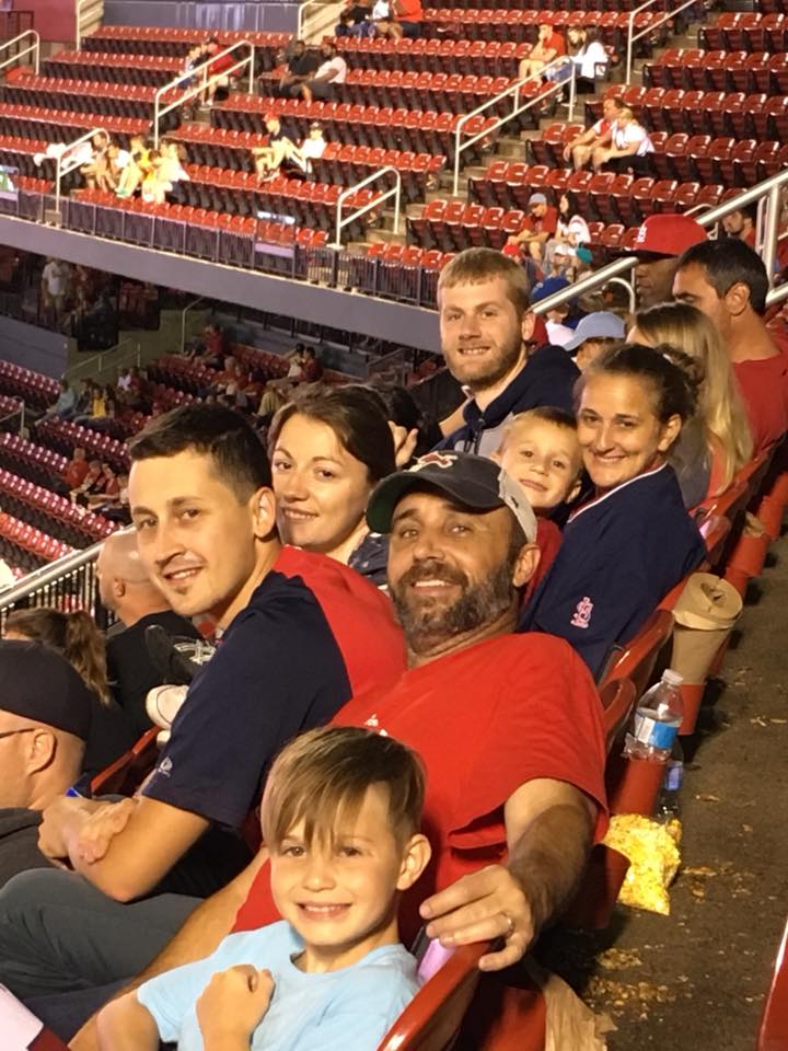 Slovak Leaders with Soma Family – DAWSON AND LAUREL JONES